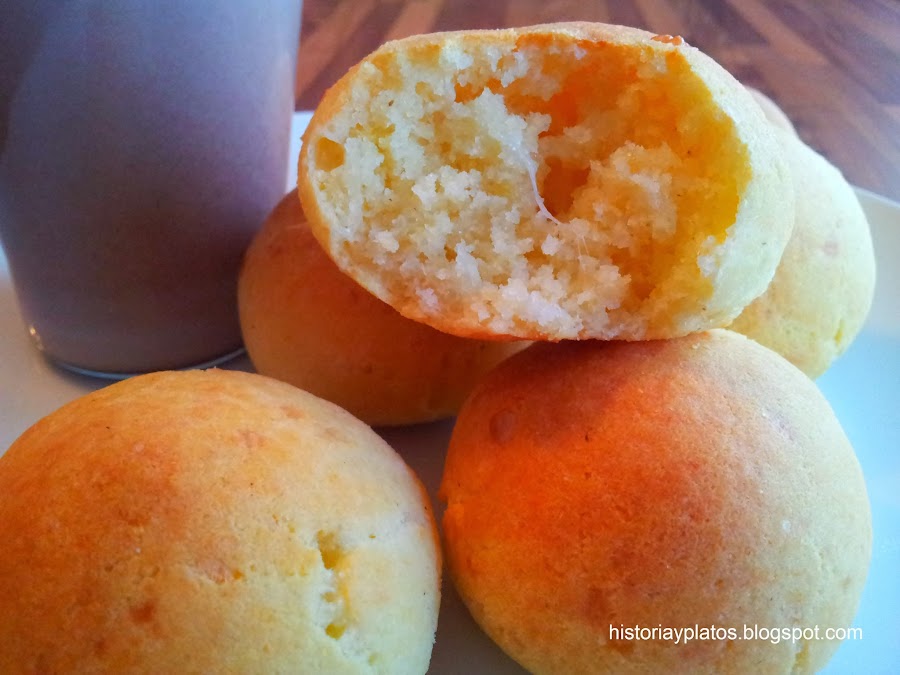 Almojàbanas colombianas | Cocina