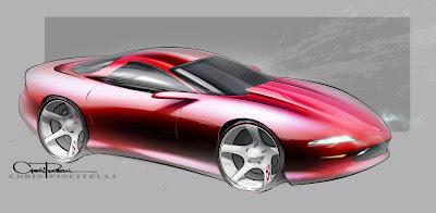 Design165: Holy 1990's rendering style!