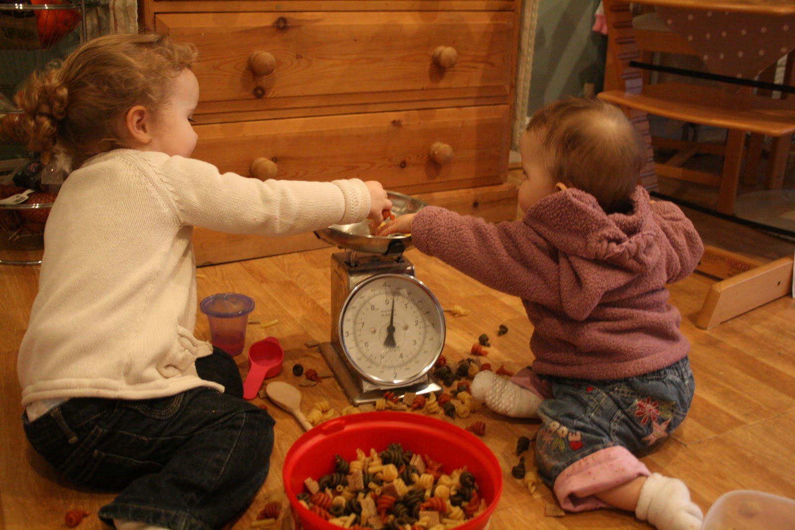 Kitchen Play - The Imagination Tree