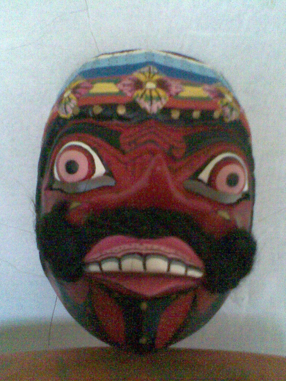 Tari Topeng ( Mask Dancing )