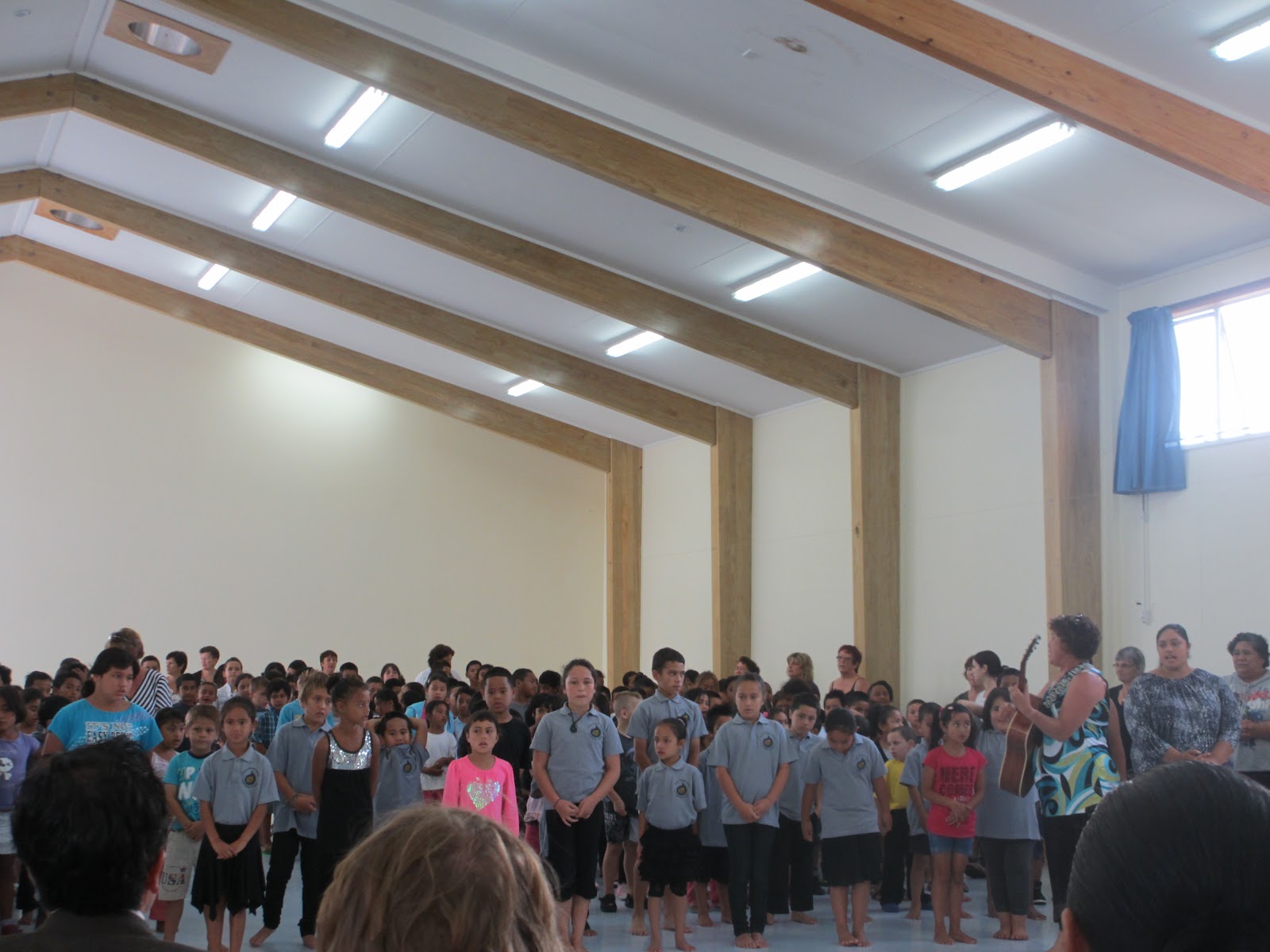 Kia Ora: Powhiri Ceremony