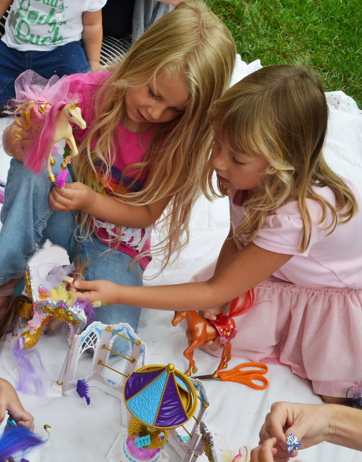 The Princess Royal From Childhood Ponies To Celebrating