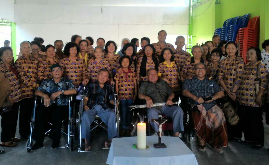 JKKI Surakarta | Domus Pacis