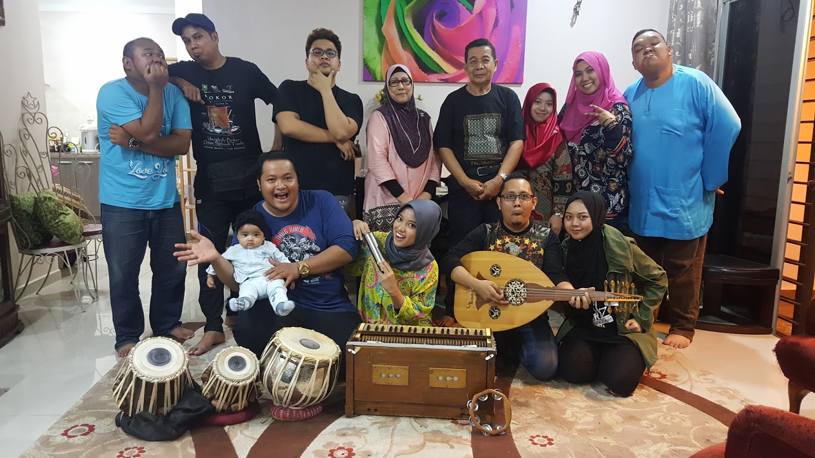 PERSATUAN GHAZAL JOHOR MALAYSIA