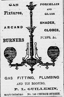 19th Century Historical Tidbits: 1871 Newspaper Ads