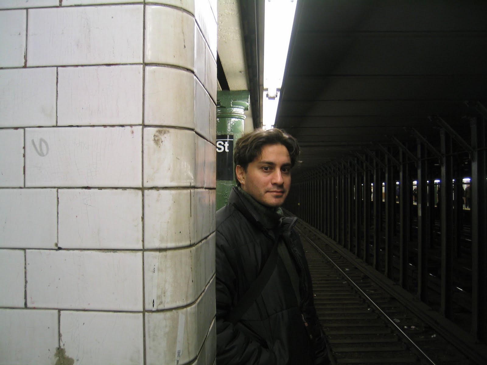 Jeremiah's Vanishing New York: One Track Mind