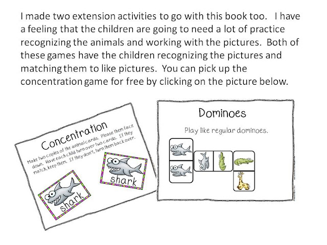 A special kind of class: What Pet to Get? and a freebie