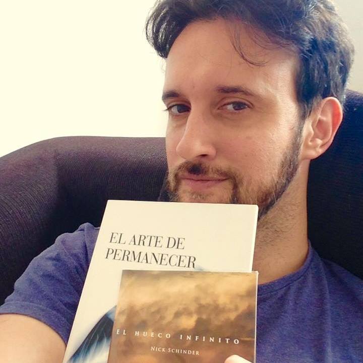 Desde Londres, Nick Schinder vuelve a Formosa con nuevo CD - Siempre ...