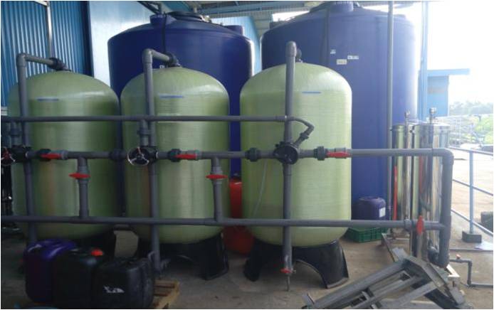 Jenis-jenis Tangki di WWTP/IPAL | Olah-Air.Com