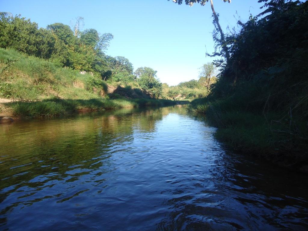 Roboré es Turismo: Vistas del hermoso río de Roboré, Santa Cruz, Bolivia