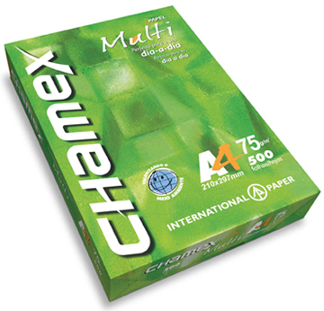 Mundo Das Marcas: CHAMEX