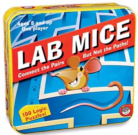 The Playful Otter: Lab Mice