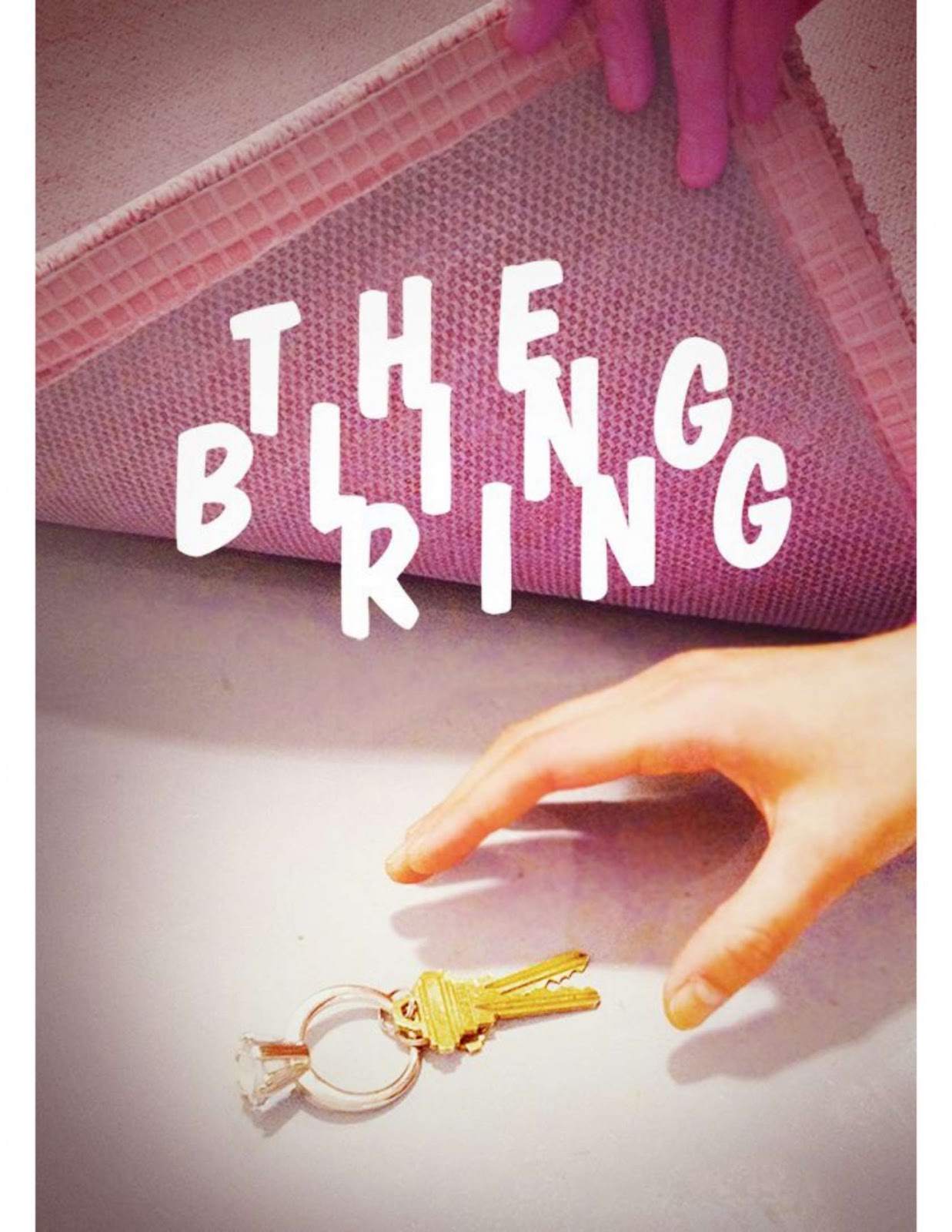 De otros mundos: Emma Watson / The Blind Ring / Posters