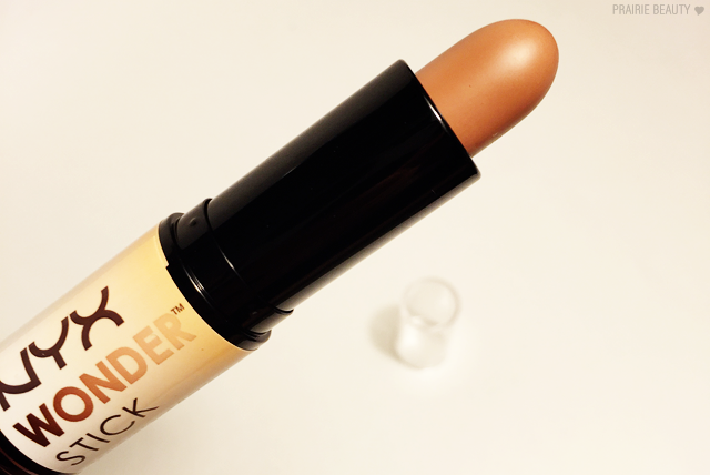 REVIEW: NYX Wonder Stick in Light/Medium - Prairie Beauty