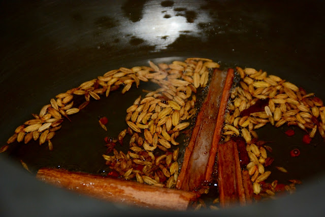 Nepali Tummy!!: Nepali Style Pan Fried Mutton (Khasi ko Bhuteko Masu ...