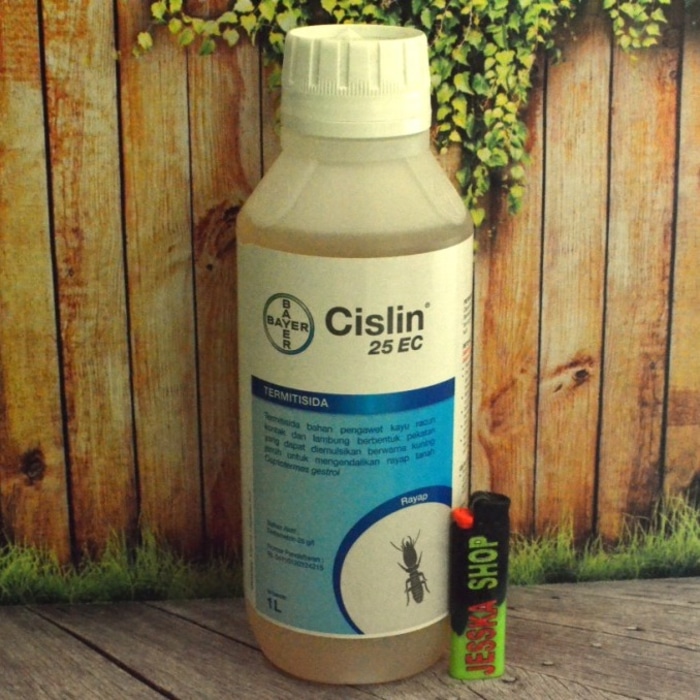 Obat Rayap Cislin 25 EC 1 L dari Bayer | JESSKA SHOP