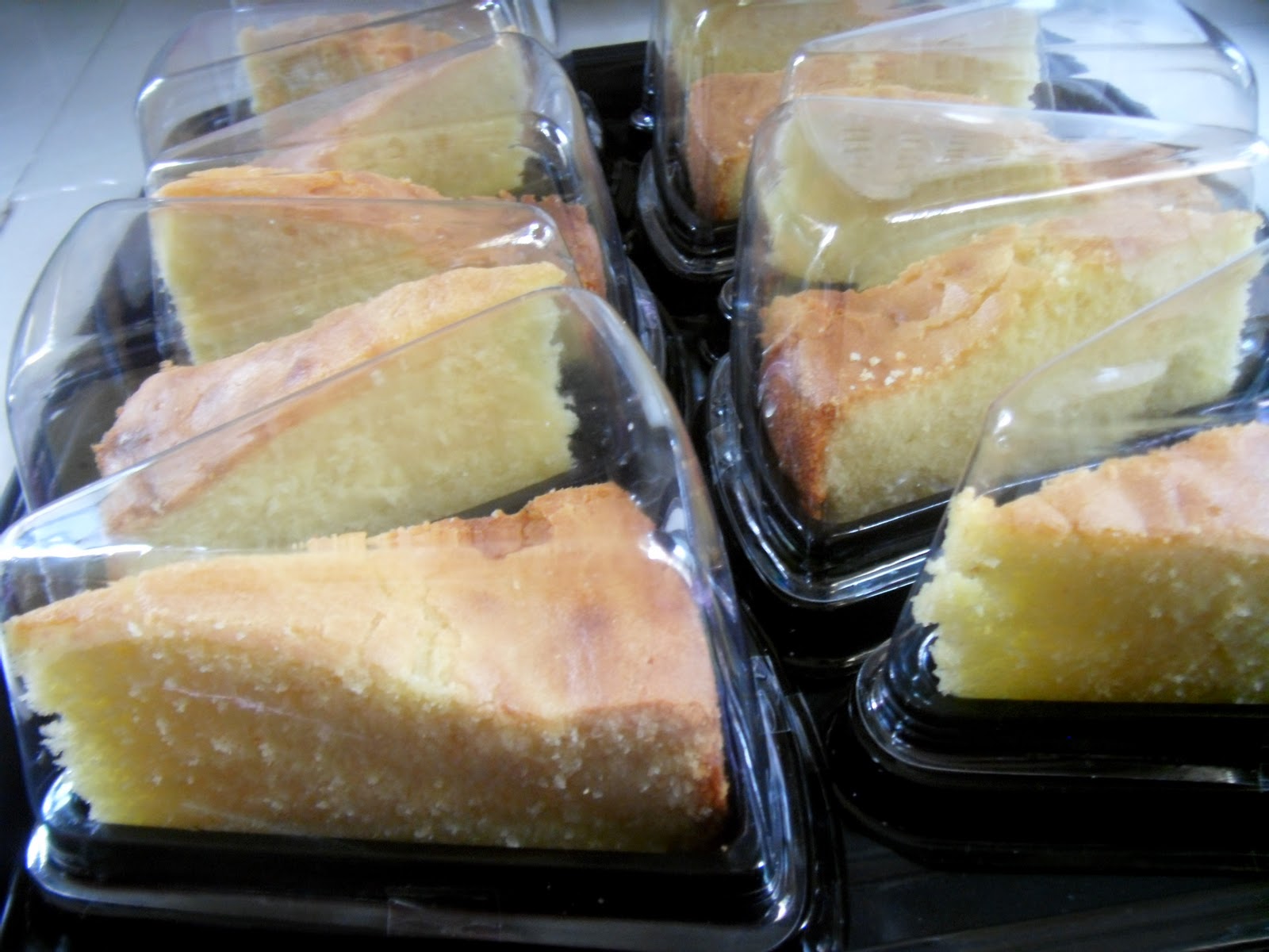 RASA CAKES AND MUFFINS: :CLASSIC BUTTER CAKE: