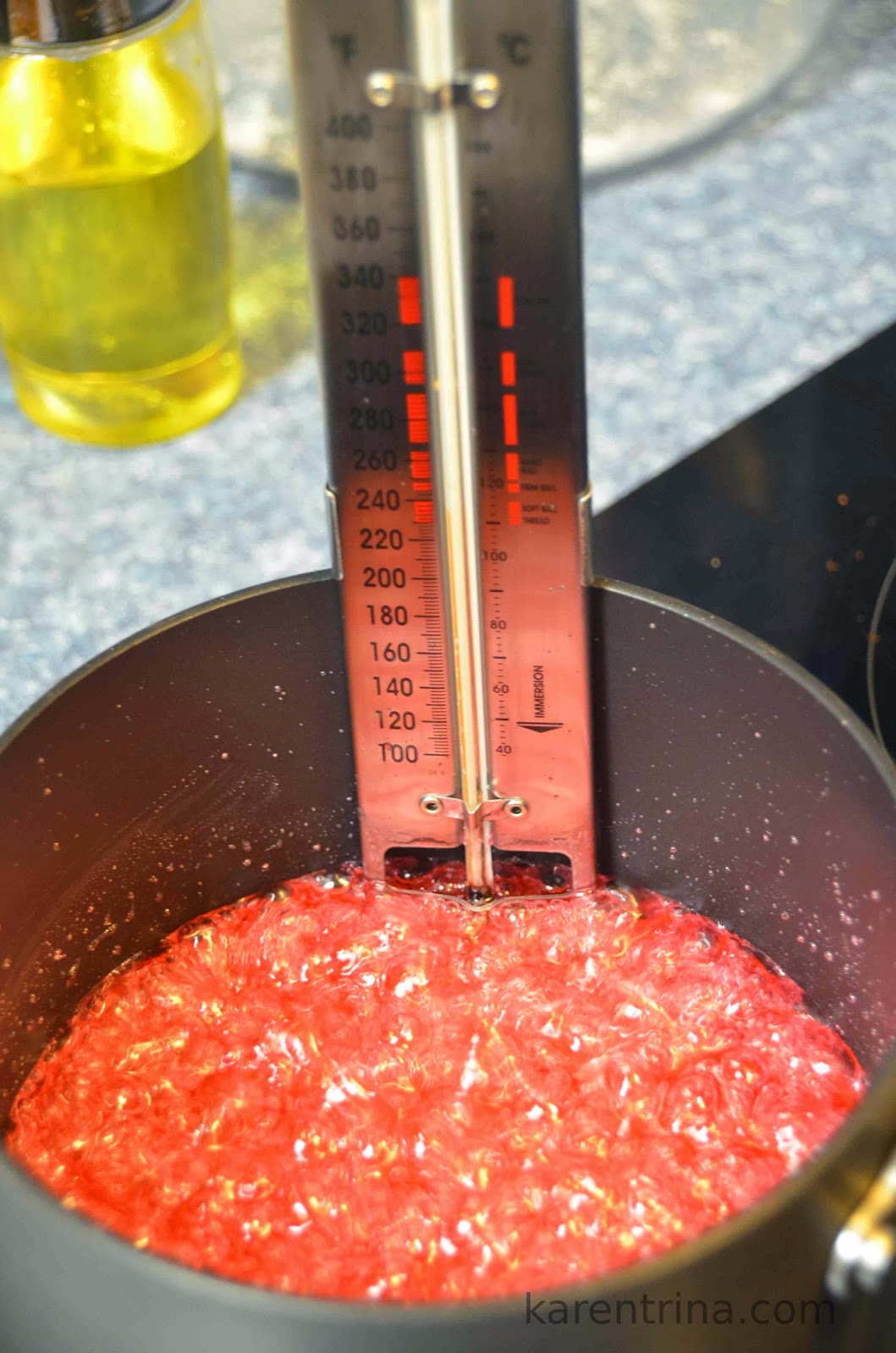 KarenTrina Childress : Homemade Hard Candy Recipe