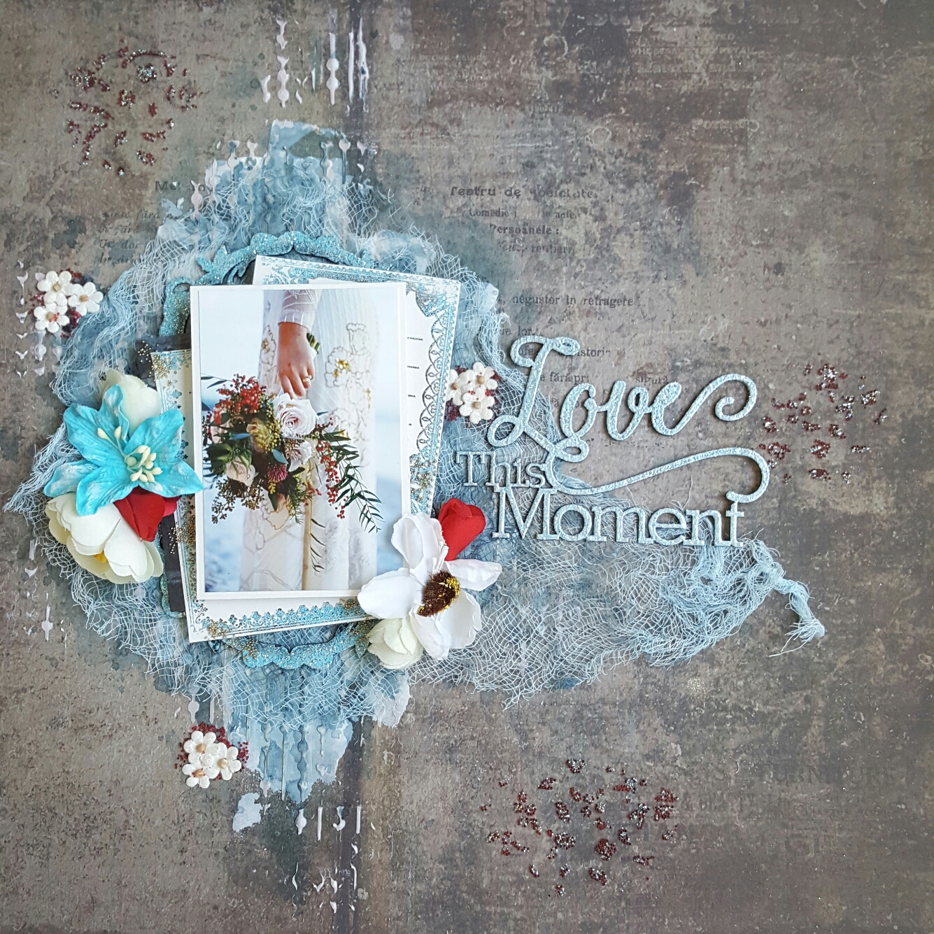 Mixed Media Memories: 2018