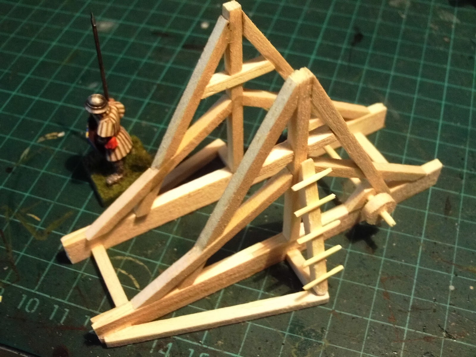 Ubique: Trebuchet - Part 1 of 2