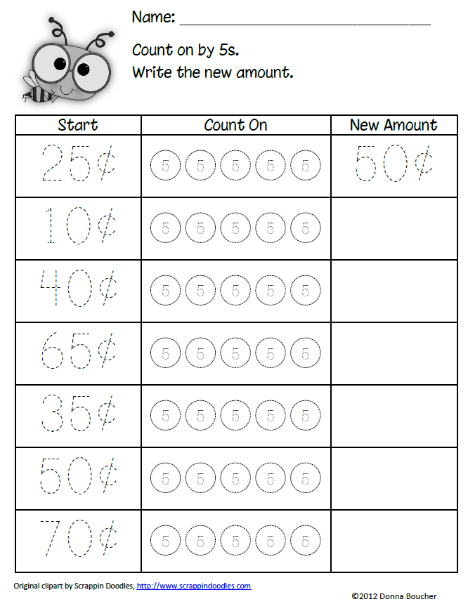 Classroom Freebies Too: Skip Counting with Multiple Representations Classroom Freebies Too: Skip Counting with Multiple Representations