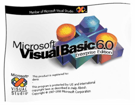 Visual Basic 6.0 - Superior Source Code: Microsoft say "It is not feasible to open source VB6 ...
