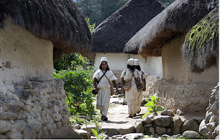 NABUSÍMAKE Tierra Donde Nace El Sol