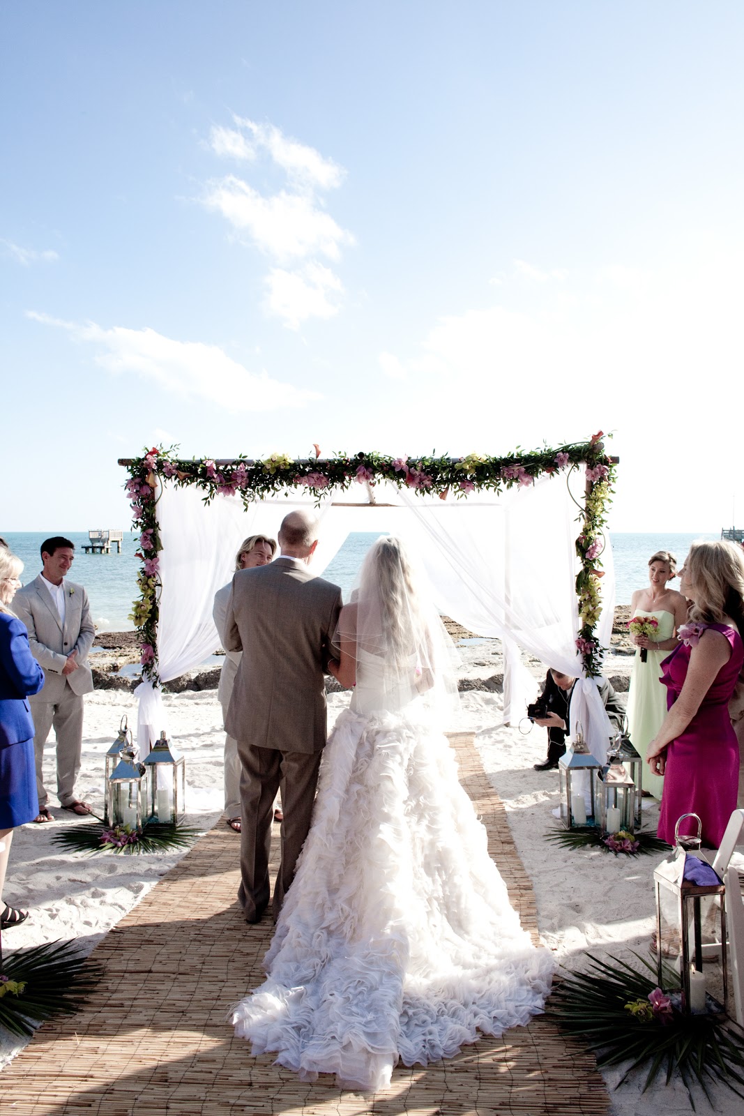 Tidbits on Weddings by Destination Planner & Designer Kelly McWilliams ...
