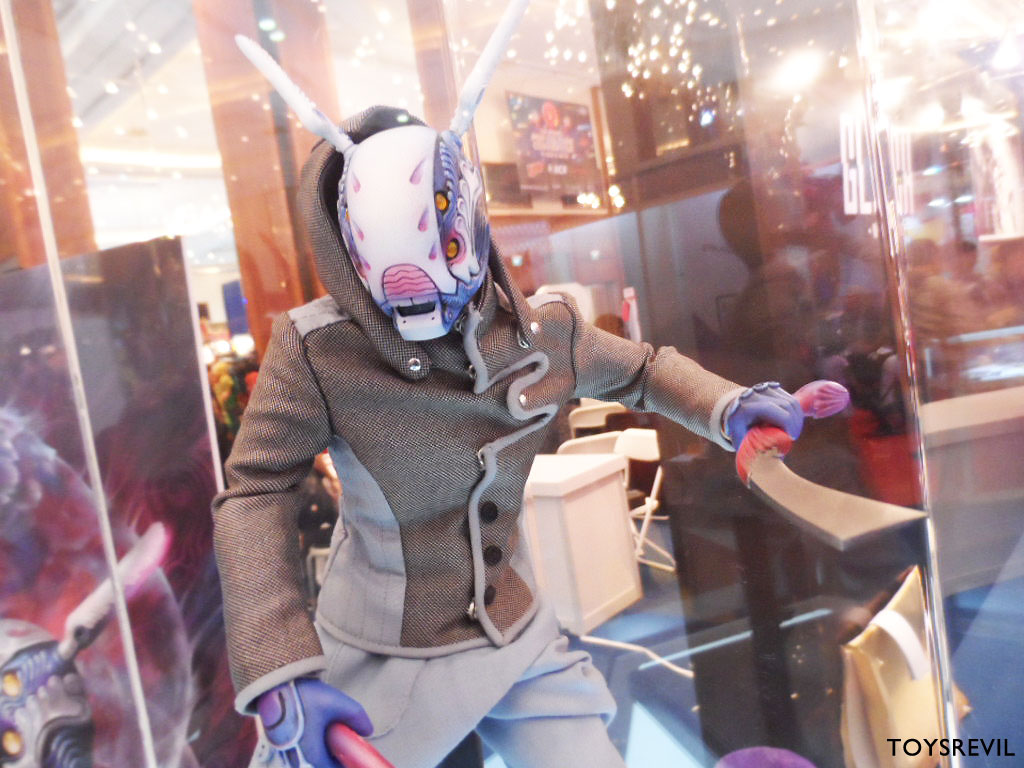 1/6 SERPHIM by Miss Monster x GLITCH @ #PopconAsia 2015