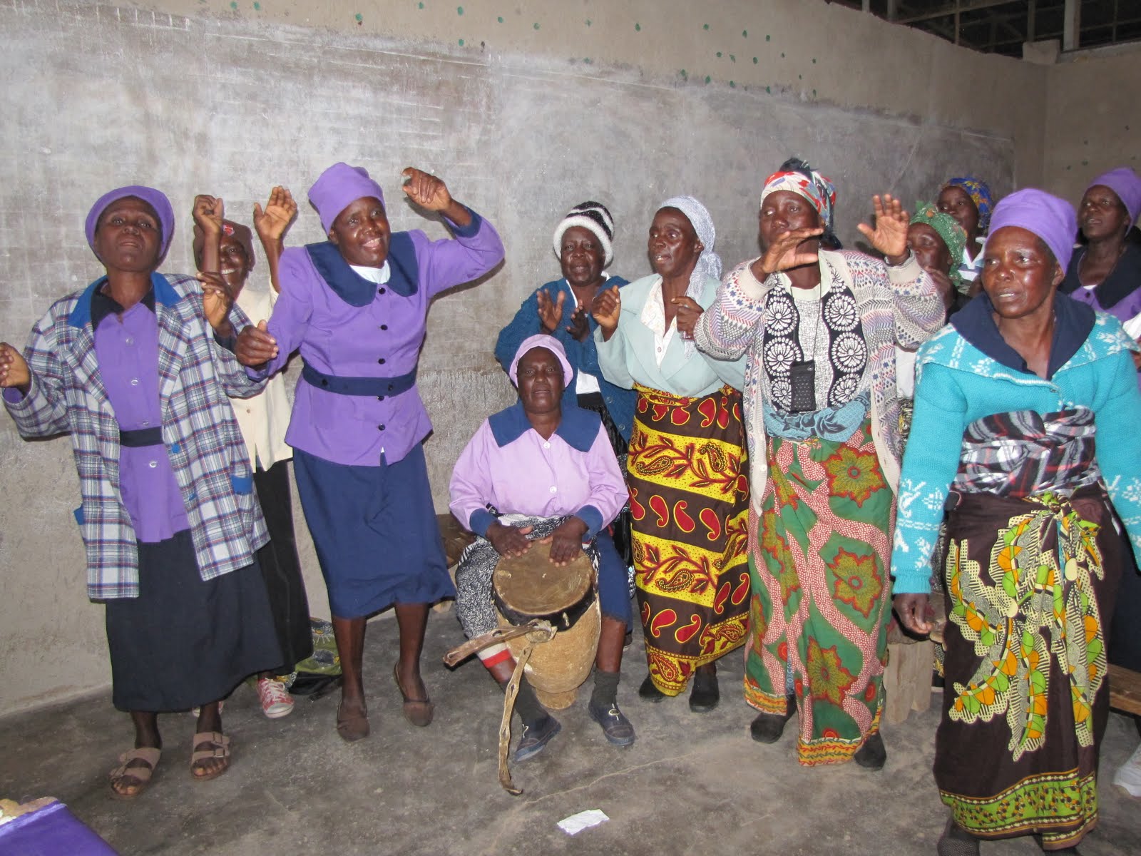 Zimbabwe Evangelism Team: Easter at Mberengwa