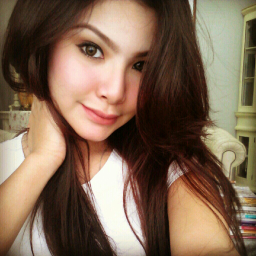 pink bubblegum princess: Gambar Leuniey Natasha terbaru.