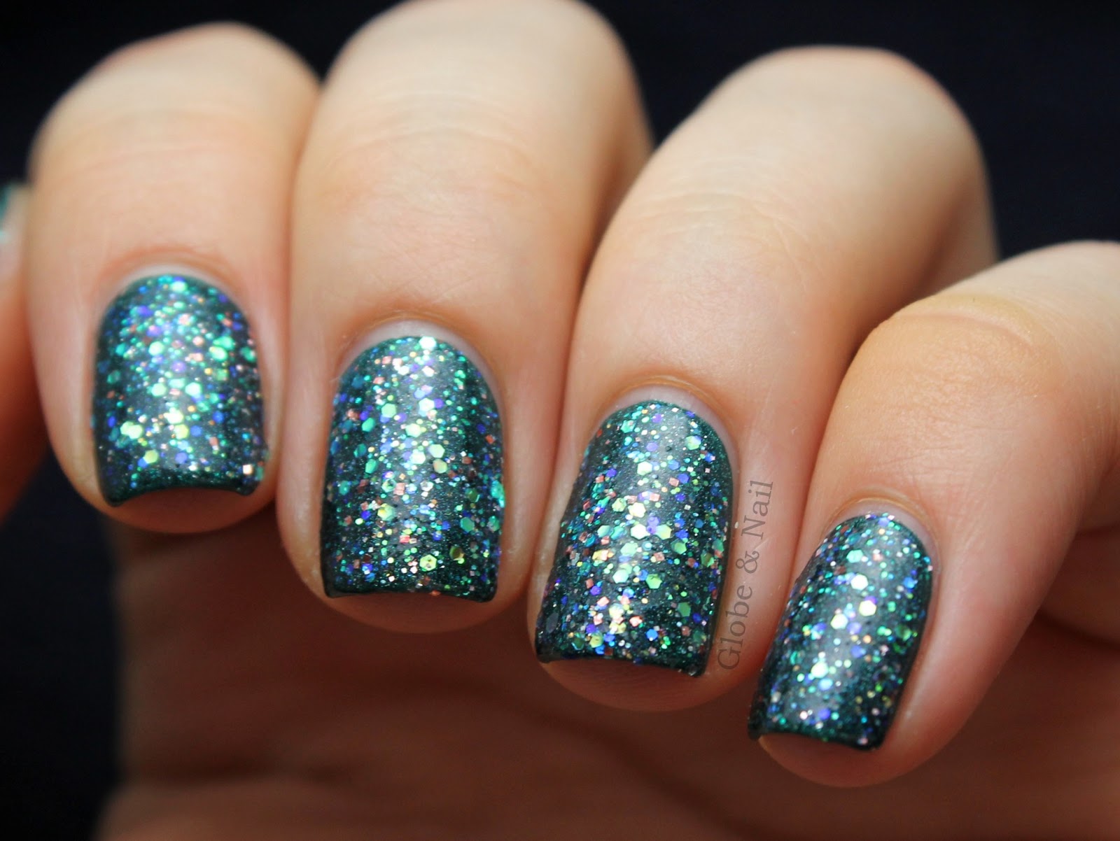 Globe & Nail: Shimmer Polish: Part 2