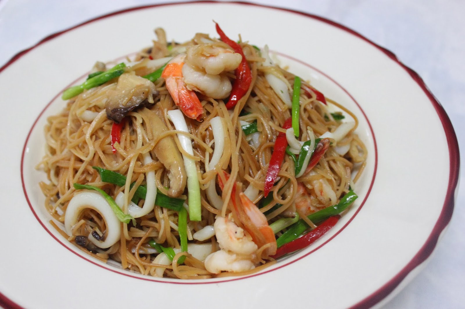 The Morning After: FRIED MEE SUA