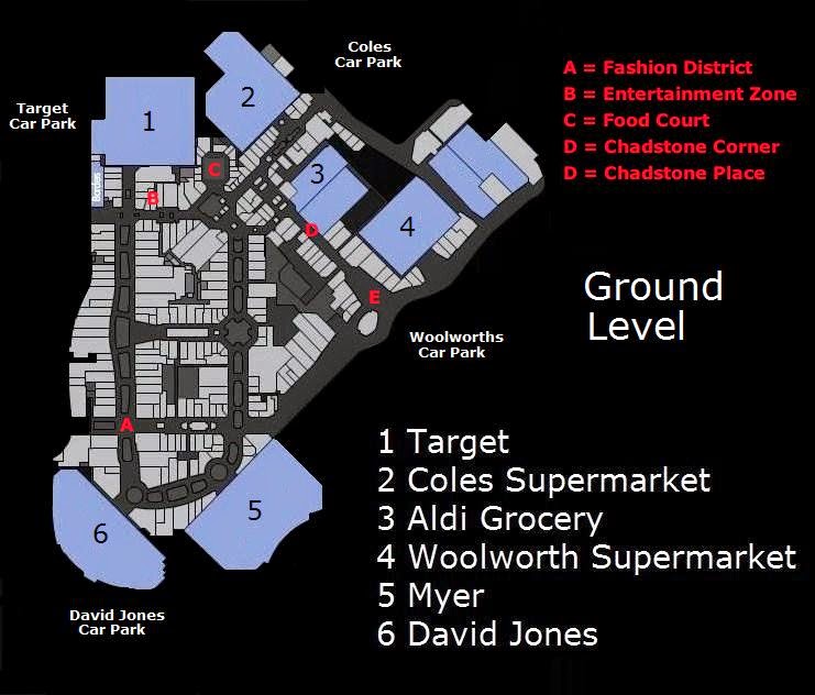 THE SHOPPING MALL MUSEUM