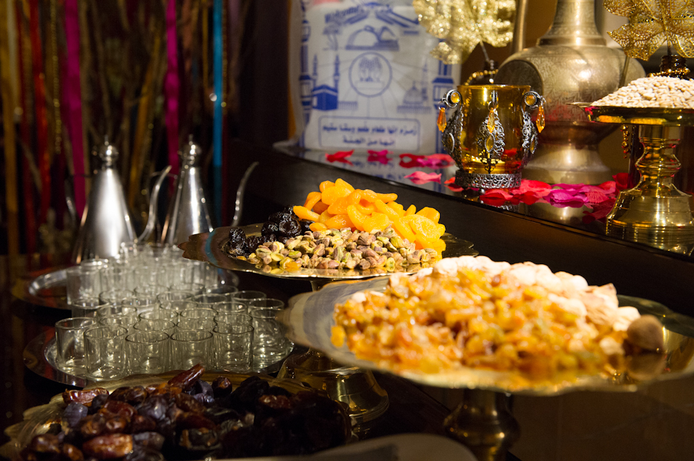 Ramadan Santapan at the Living Room, the Westin, Kuala Lumpur, Malaysia ...