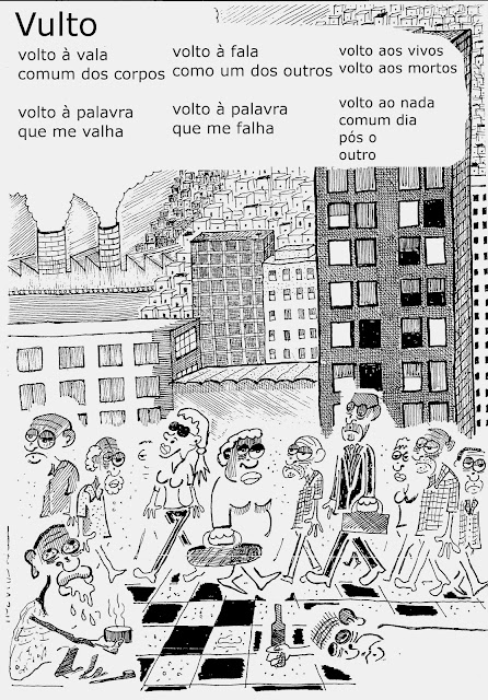 Revista Miséria: Vulto