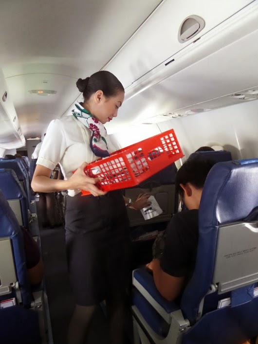 PAL Express Flight Review: Manila to Batanes (Round-Trip) - Philippine ...