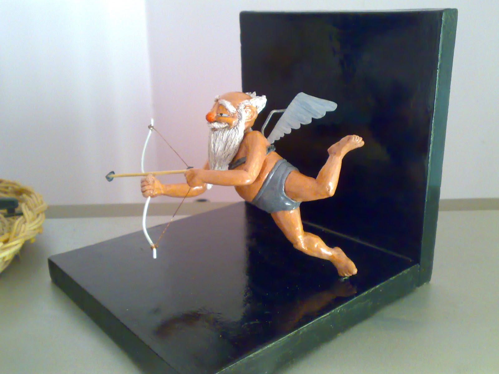 Realm of Dreams: Old Cupid [Tangled]