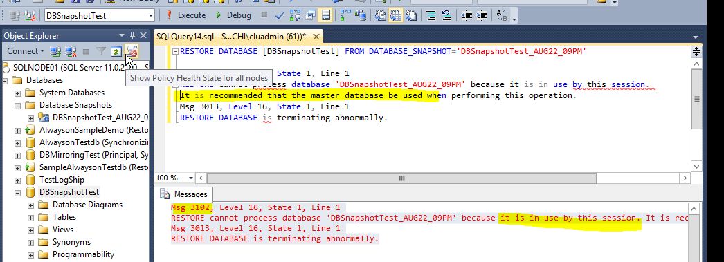 Ashok Kumar SQL Development and DBA Adminstrations Techi Blog : What is ...