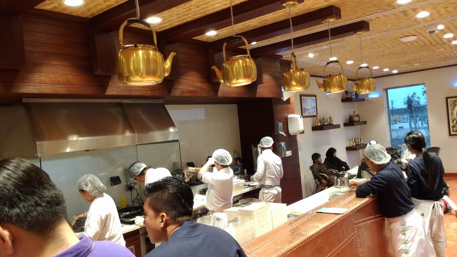 Living in Qatar: Baladna The Farm