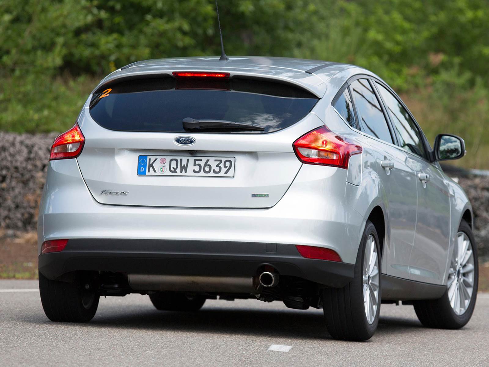 Novo Focus 2015: preço parte de R$ 59.206, em Portugal