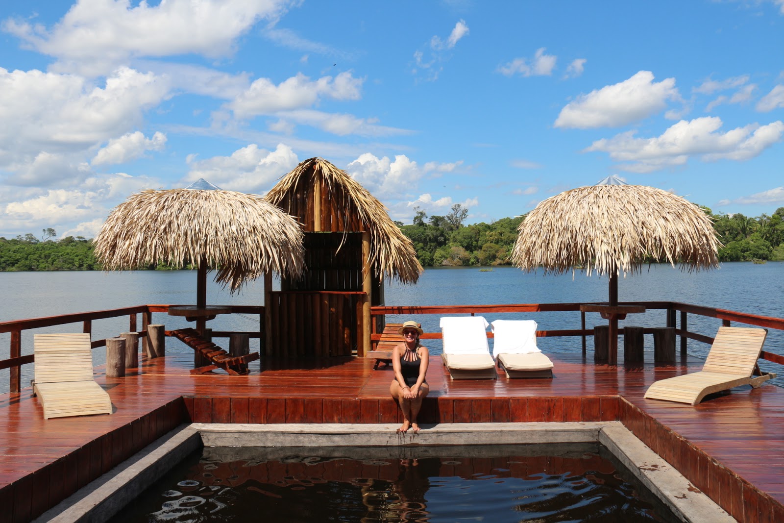 Juma Amazon Lodge: a primeira vez na Floresta Amazônica a gente nunca ...