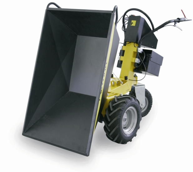 SPO Spacepac Industries Online store: electric pusher mover