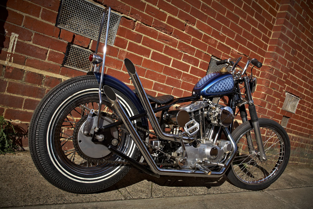 PROJECT IRONHEAD: Ironhead Bobber Pictures