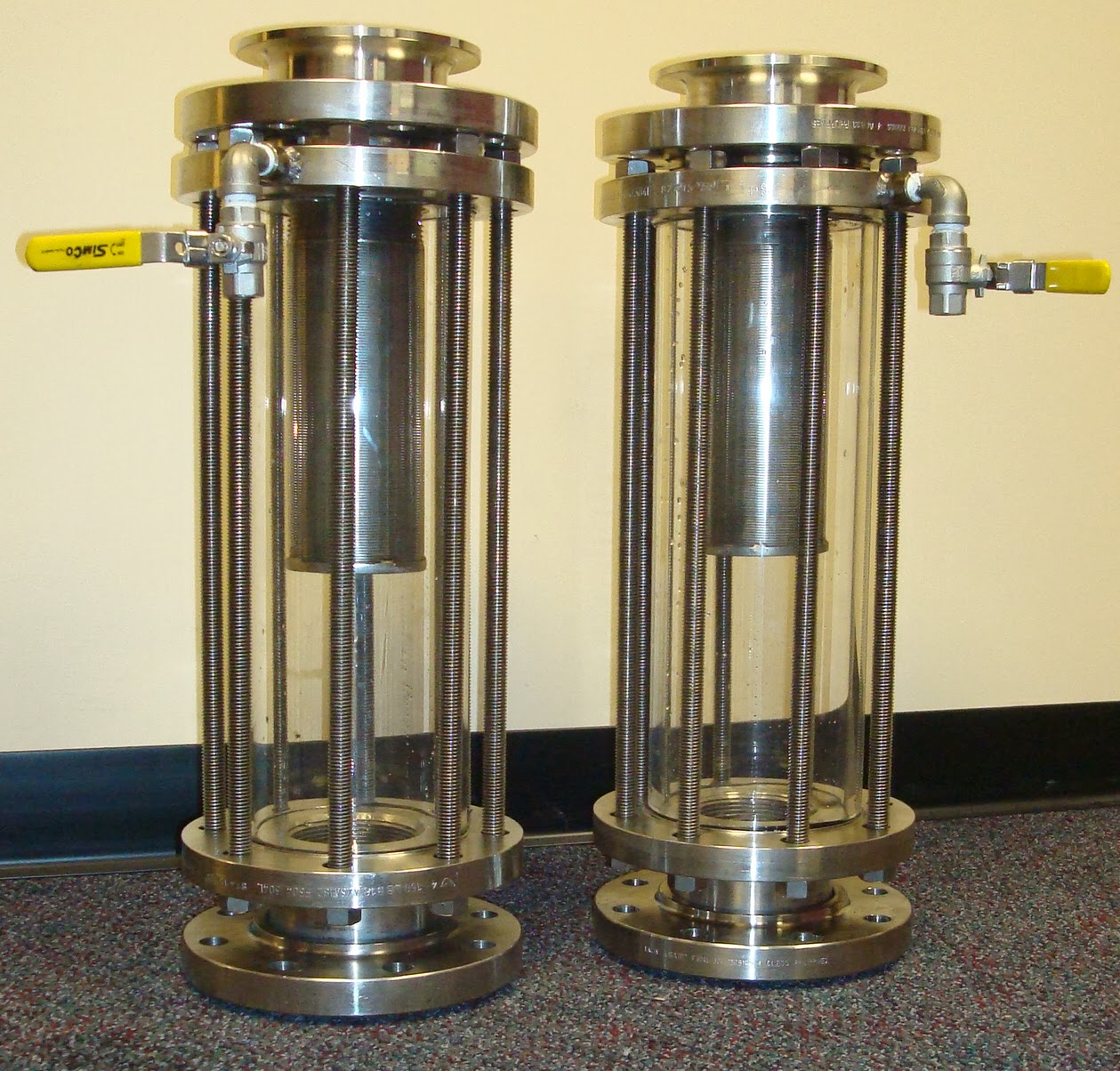 Res-Kem Blog: Finally Available! - Stainless Steel Resin Traps