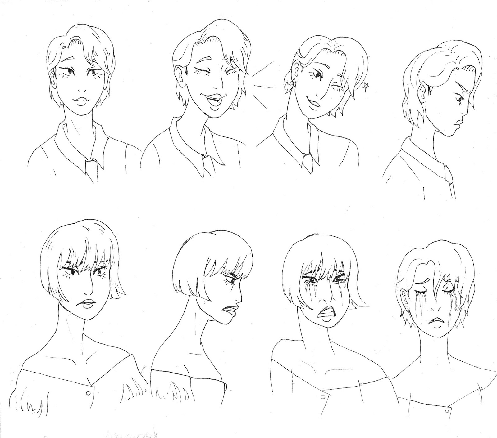 Noah Greenhalgh Computer Animation Arts UCA : Character Design ...