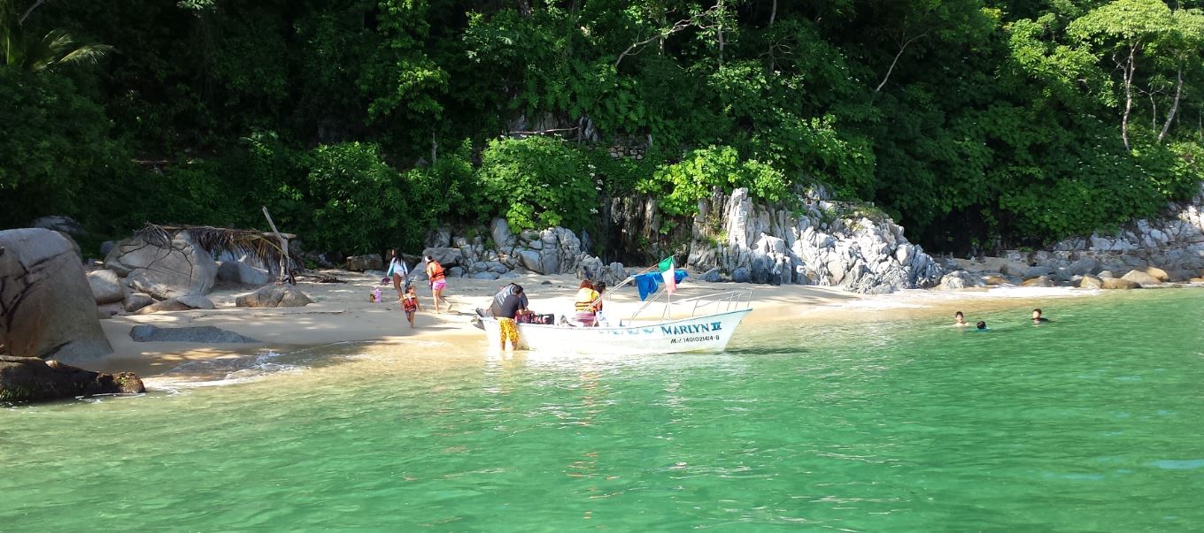 Puerto Vallarta: Recorrido Exclusivo a las Playas del Sur de Puerto ...