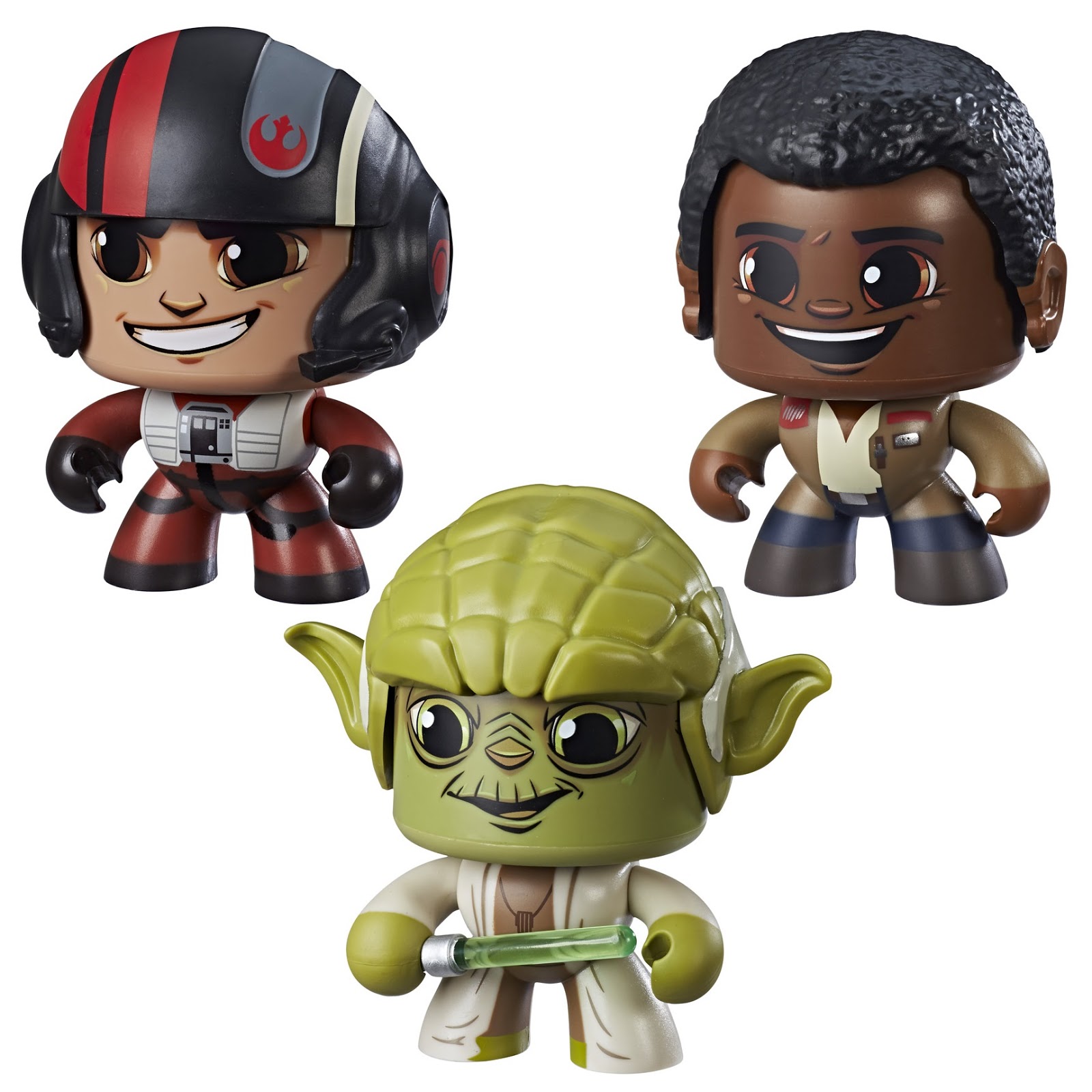 The Blot Says...: New Star Wars Mighty Muggs – Hasbro’s Muggs Are Back!