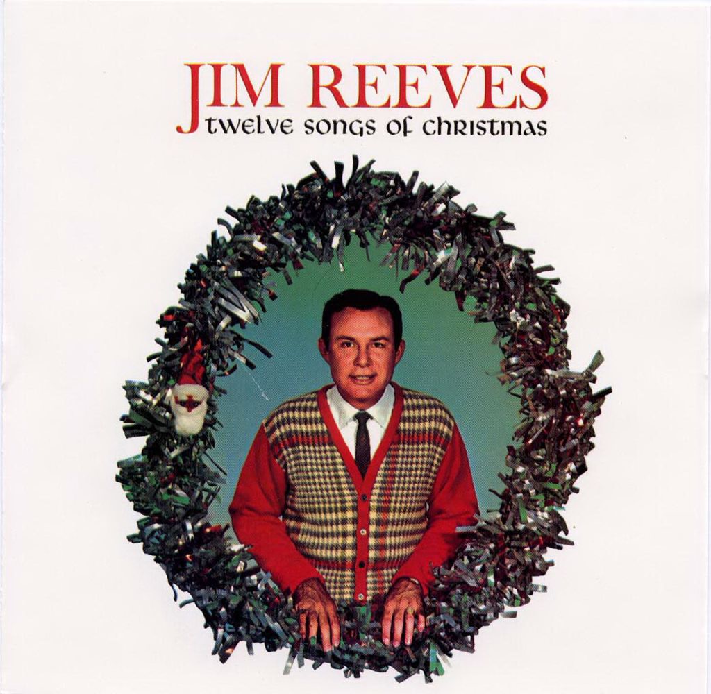 el Rancho: Twelve Songs Of Christmas - Jim Reeves (1963)
