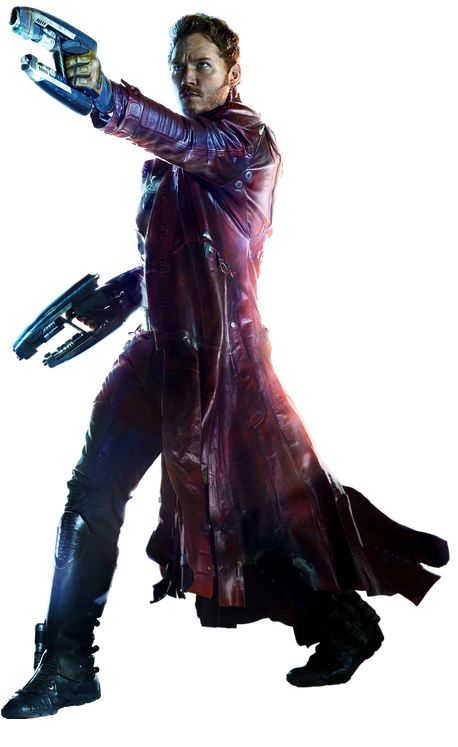 Bearako's Corner: TOY CUSTOM: Star-Lord (MCU inspired) *UPDATED*